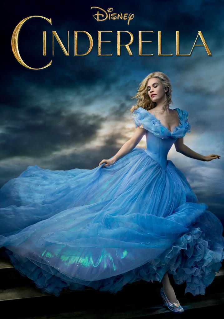 ‫Cinderella - فيلم: أين يمكن مشاهدته بالبث أونلاين